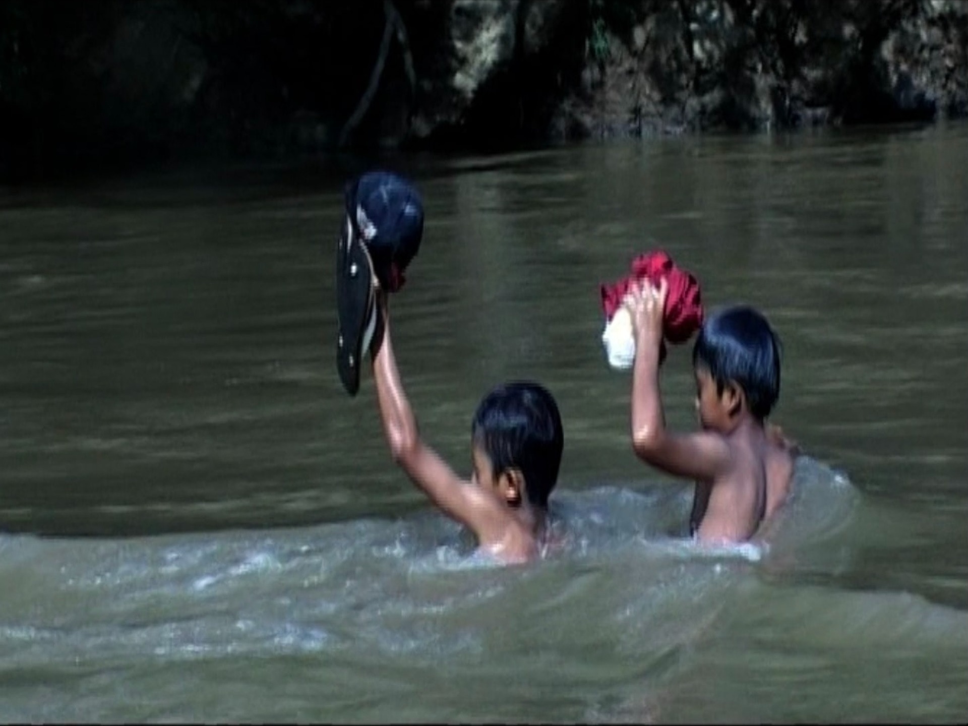 Water from Heaven • filmdokumenter.id